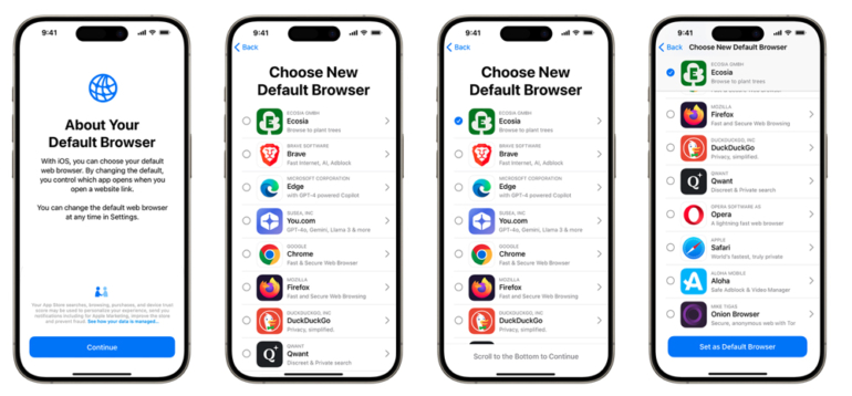 Apple to Allow EU Users to Delete Pre-Installed Apps on iOS 18