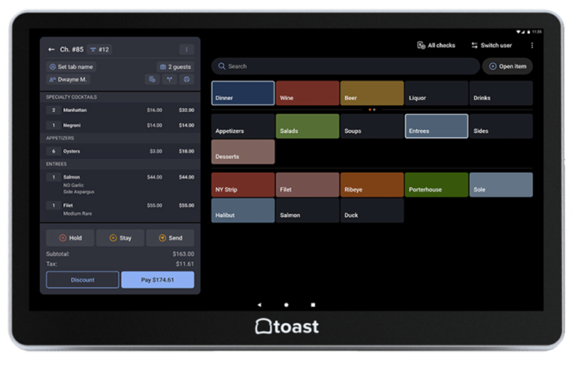 The 6 Best Cloud POS Systems Reviewed for 2024