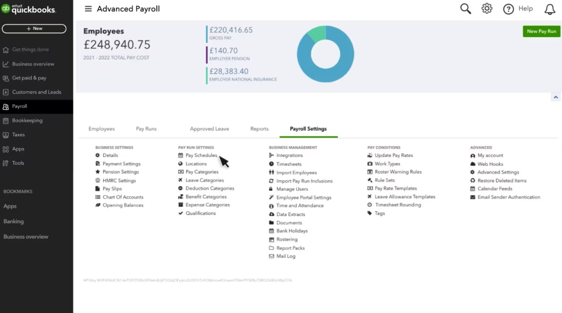 7 Best Payroll Software for UK Businesses