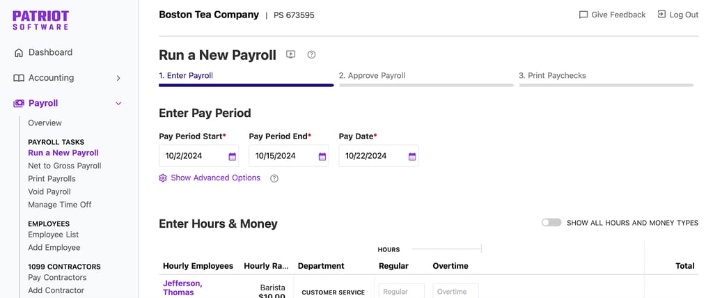 The Best Cheap Payroll Services