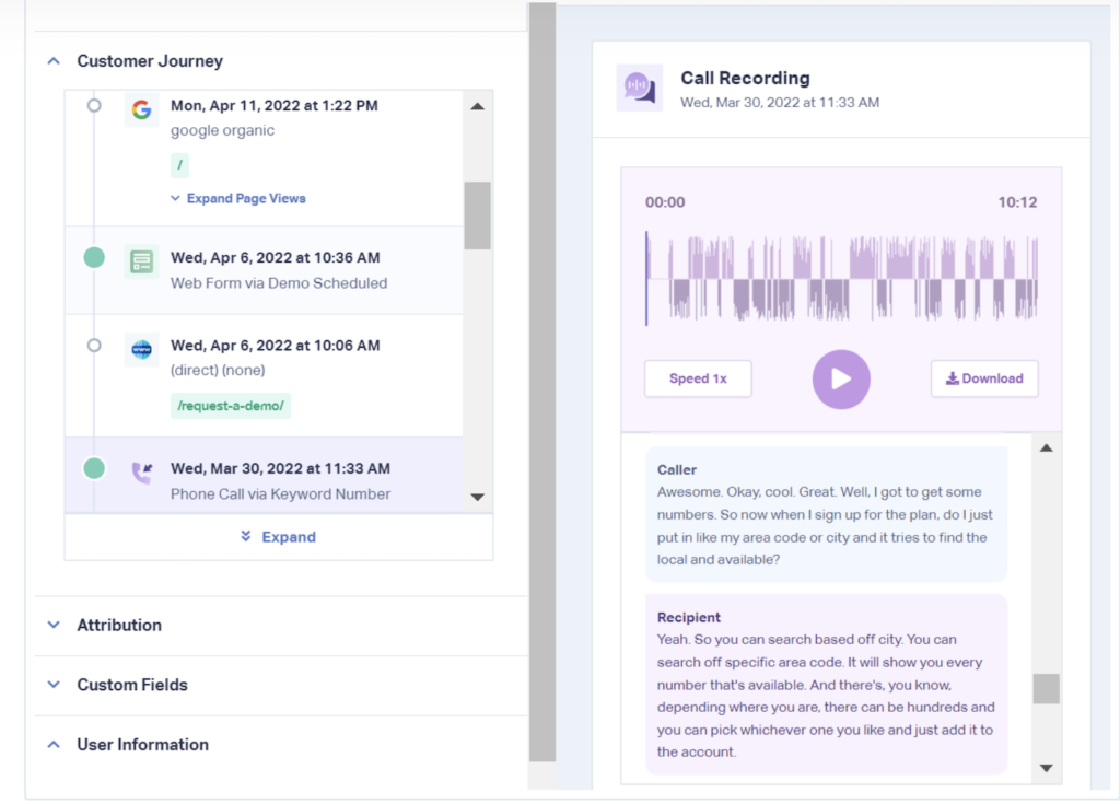 The 5 Best Call Tracking Software (Low Spend, High Return)