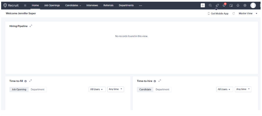 5 Best Free Applicant Tracking Systems (ATS) for 2025