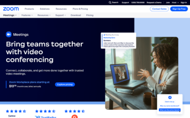 Zoom Phone Review (2025): Should You Pick Metered Calling?