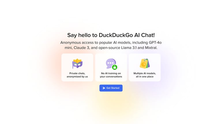 DuckDuckGo Joins AI Chat, Promises Enhanced Anonymity
