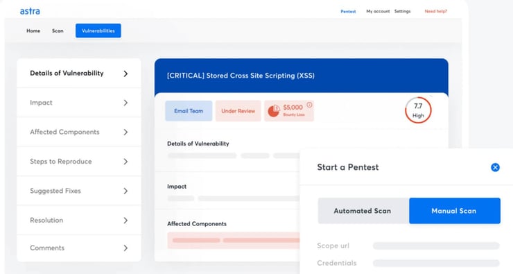 Astra Vulnerability Scanner Review: How Good Is Astra?
