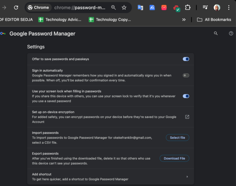 Is Google Password Manager Safe to Use?