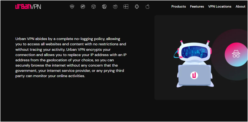 Urban VPN Review: Is it a Safe & Reliable VPN to Use?