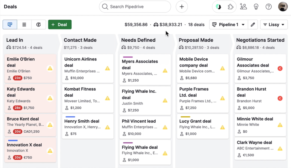 7 Best Enterprise CRM Systems For Your Business