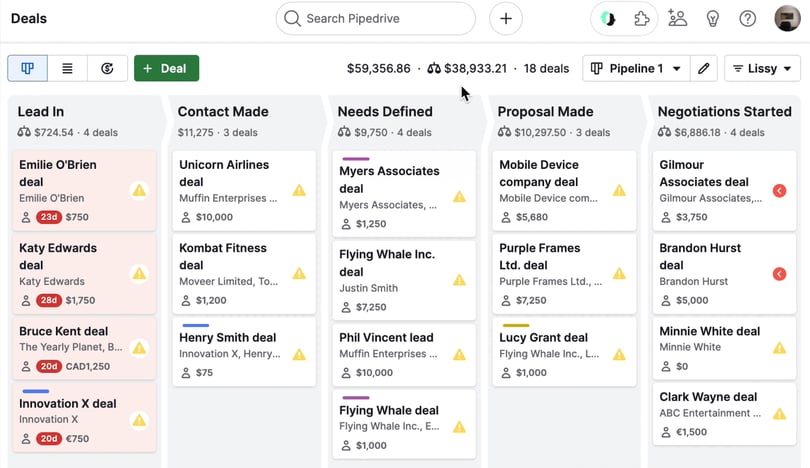 7 Best Enterprise CRM Systems For Your Business