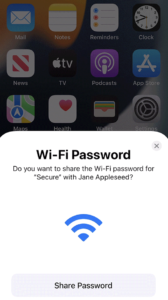 How to Share a Wi-Fi Password: A Step-by-Step Guide