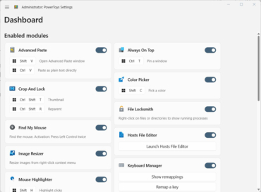 Microsoft PowerToys: Advanced Paste Tool Overview