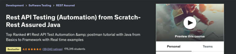 The 6 Best Software Testing Courses in 2024