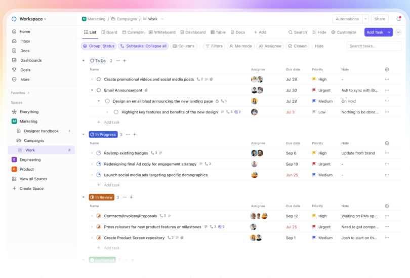 5 Best CRM with Project Management