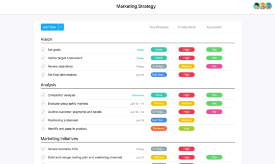 11 Marketing Strategy Templates You Can Download for Free