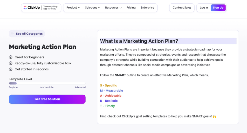 11 Marketing Plan Templates You Can (Legally) Steal for Free