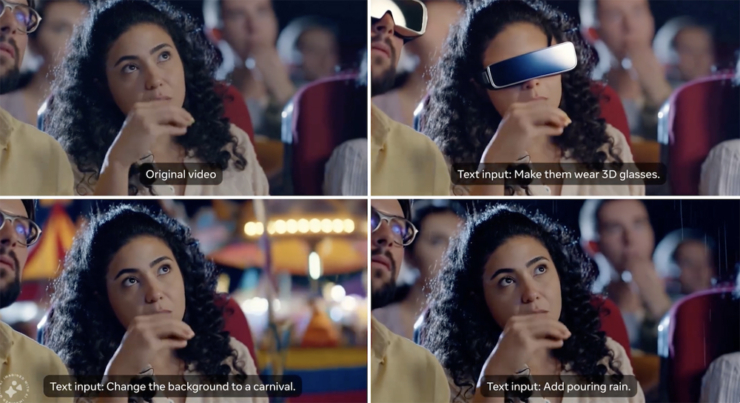 Meta Enters AI Movie Fray With Video Gen and Sounds