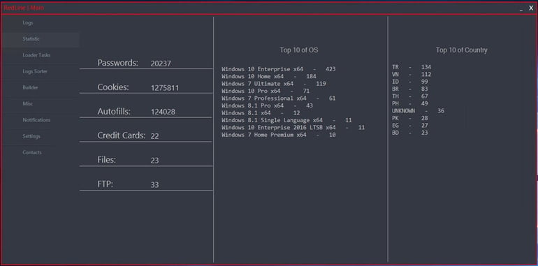 Law Enforcement Operation Targets Infostealers
