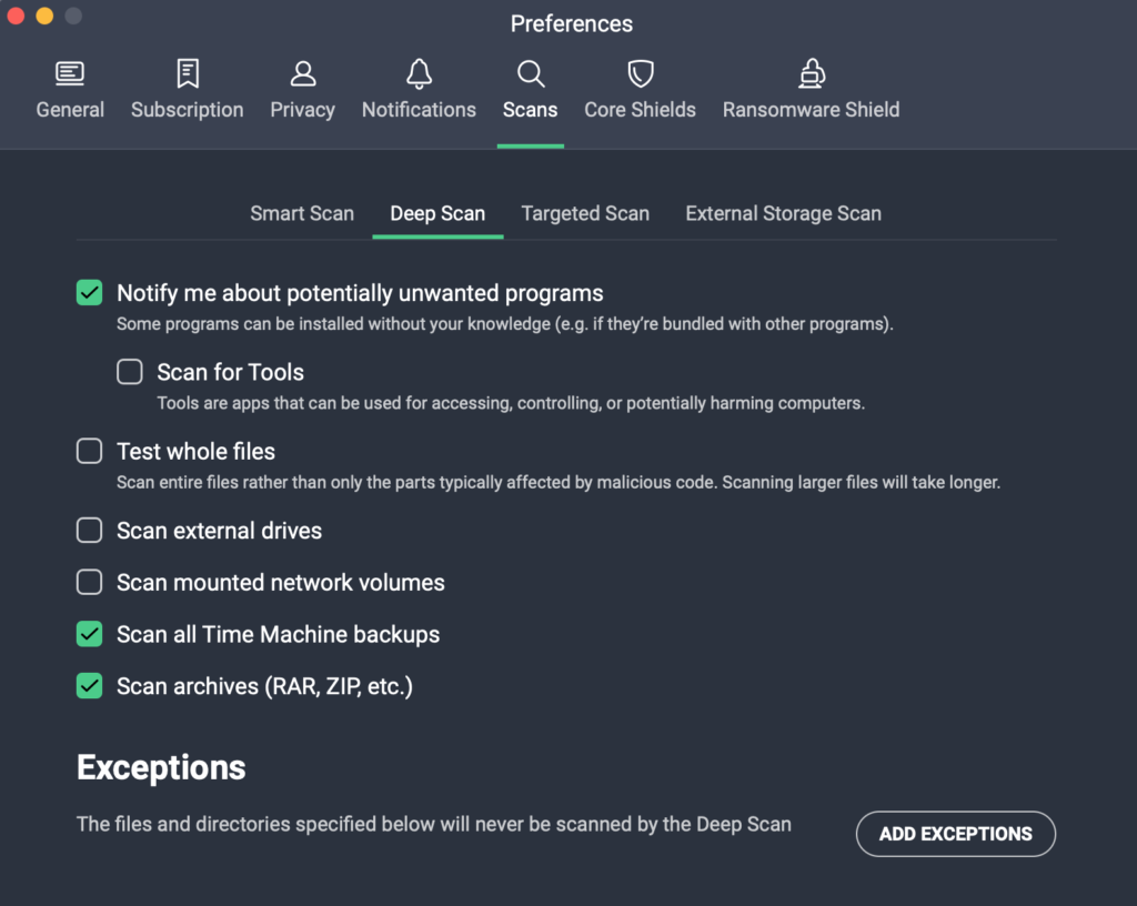 The 6 Best Free Mac Antivirus Software Providers