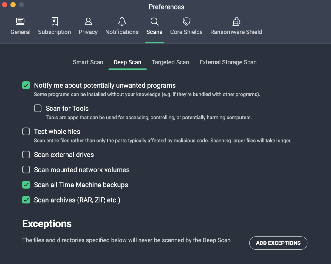 The 6 Best Free Mac Antivirus Software Providers for 2024