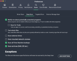 The 6 Best Free Mac Antivirus Software Providers