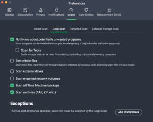 The 6 Best Free Mac Antivirus Software Providers