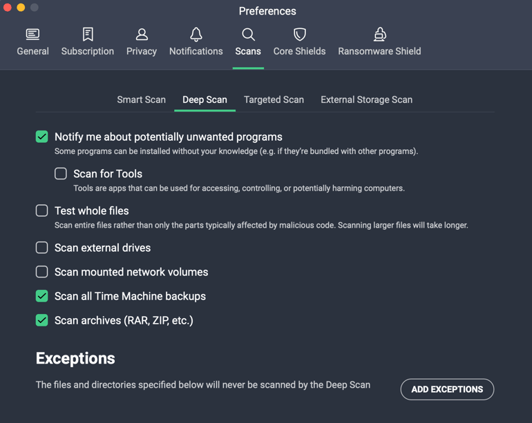 The 6 Best Free Mac Antivirus Software Providers in 2026