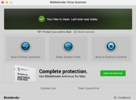 The 6 Best Free Mac Antivirus Software Providers for 2024