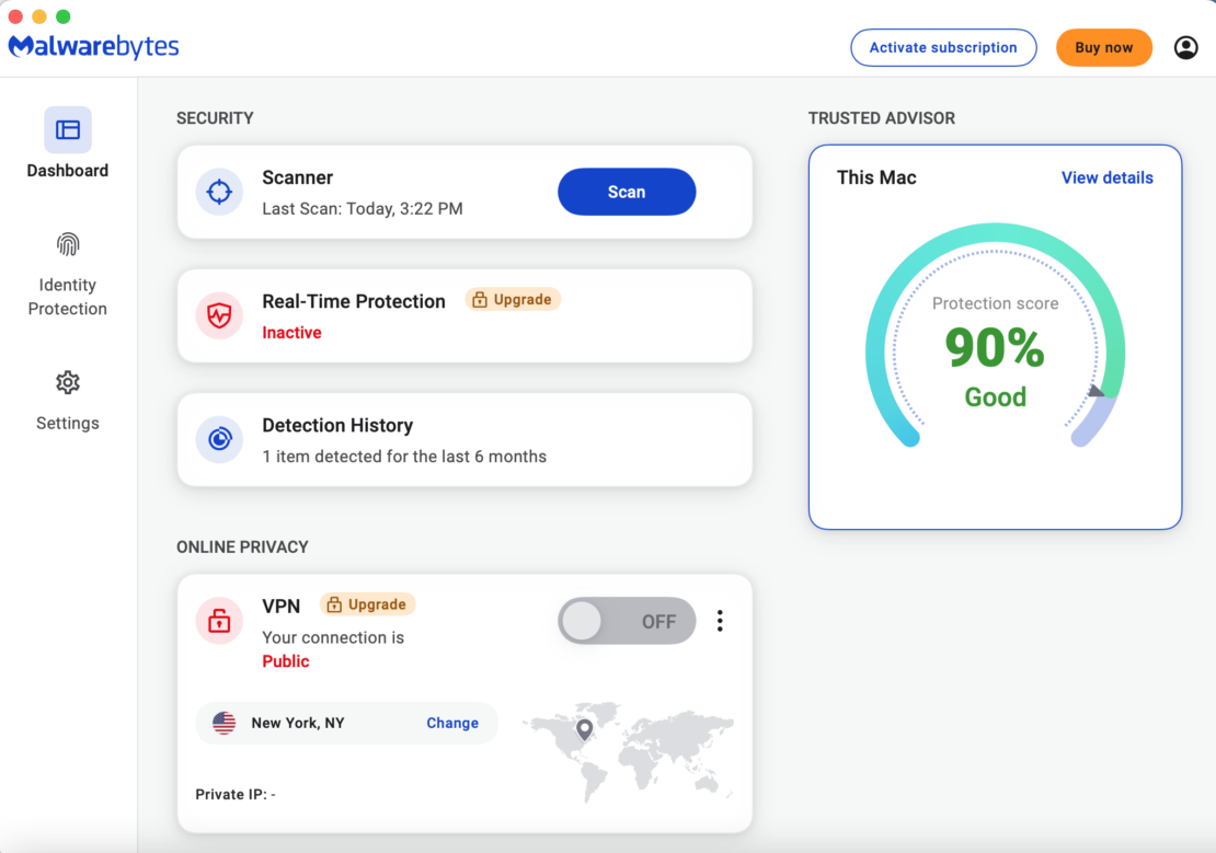 The 6 Best Free Mac Antivirus Software Providers