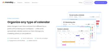 9 Easy Content Calendar Templates You Can Use for Free