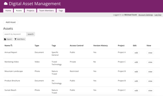 Top 7 No-Cost Digital Asset Management Templates