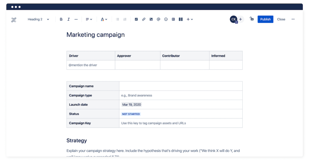 8 Free Marketing Campaign Templates Worth Your Time