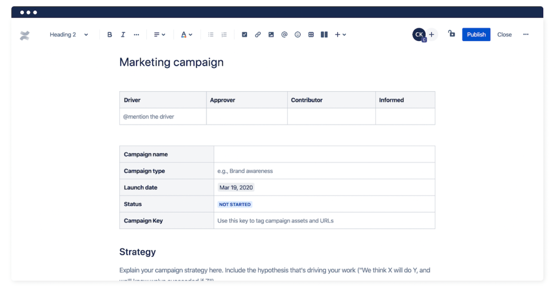 8 Free Marketing Campaign Templates Worth Your Time