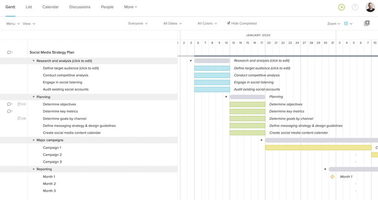 10 Social Media Planners You Can Start Using Today [FREE]