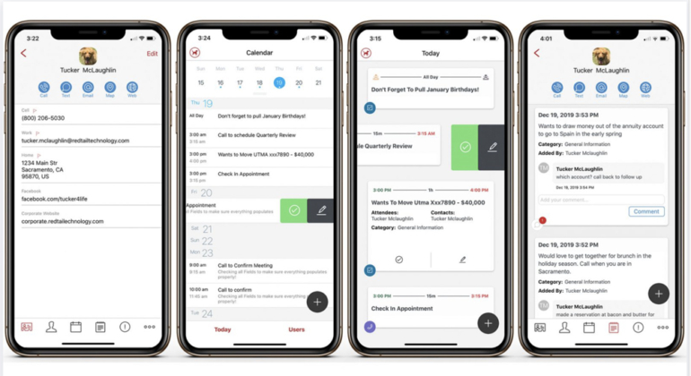 Redtail CRM Review: Features, Pricing, Pros and Cons