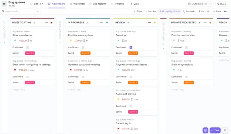 10 Best Free Project Management Software and Tools