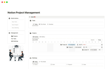 10 Best Free Project Management Software and Tools