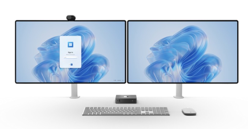 Microsoft Reveals Mini PC for Easy Access to Windows 365