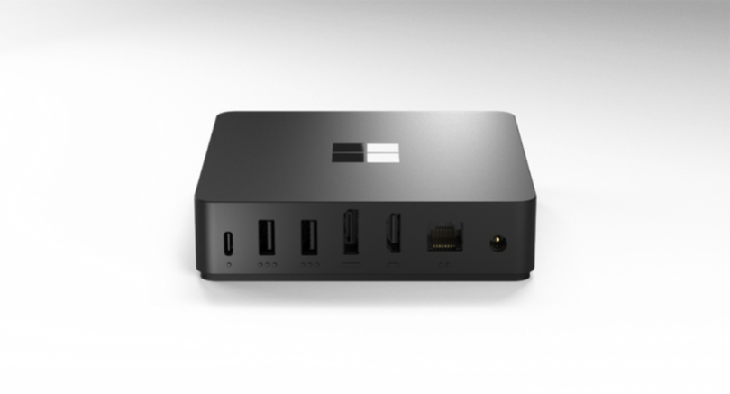 Microsoft Reveals Mini PC for Easy Access to Windows 365