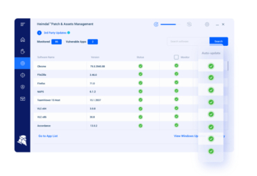 Best Patch Management Software (2025): Compare Features & Pricing