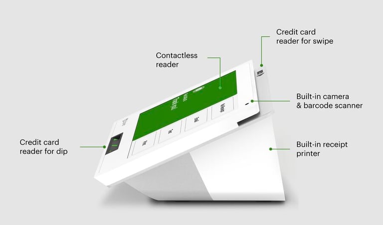 5 Best Cash Registers for Small Businesses