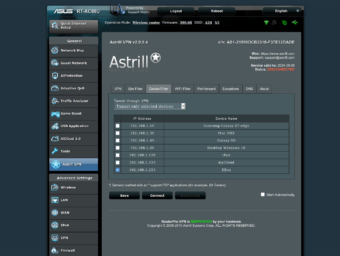 Astrill VPN Review: Features, Performance, and Insights