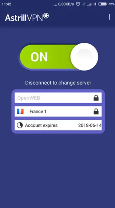Astrill VPN 评论：功能、性能和见解 - Flnug.com