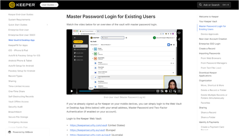 Keeper Password Manager Review (2025): Features, Pros, & Cons