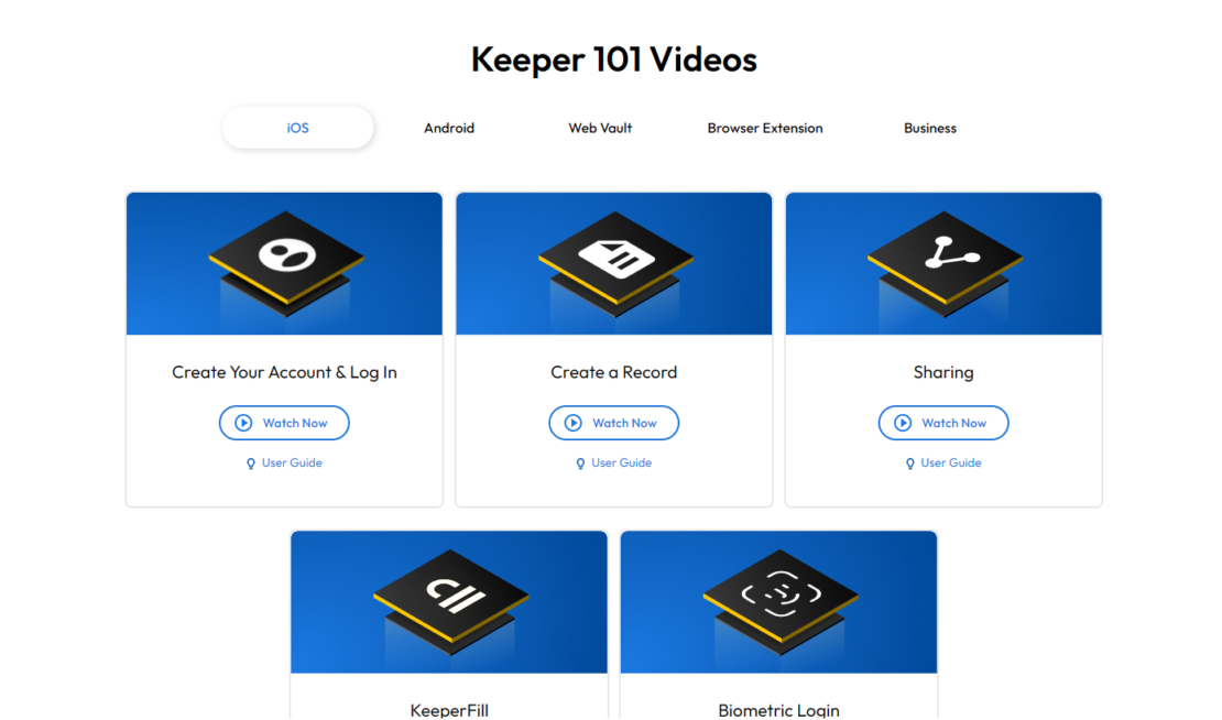 Keeper Password Manager Review: Features, Pros, & Cons