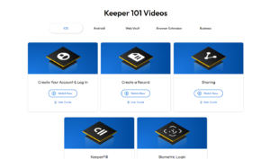 Keeper Password Manager Review (2025): Features, Pros, & Cons