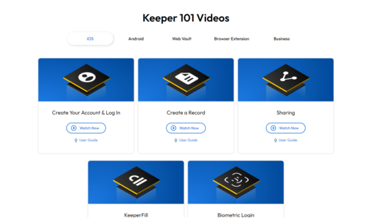 Keeper Password Manager Review: Features, Pros, & Cons
