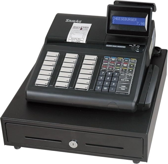 5 Best Cash Registers for Small Businesses