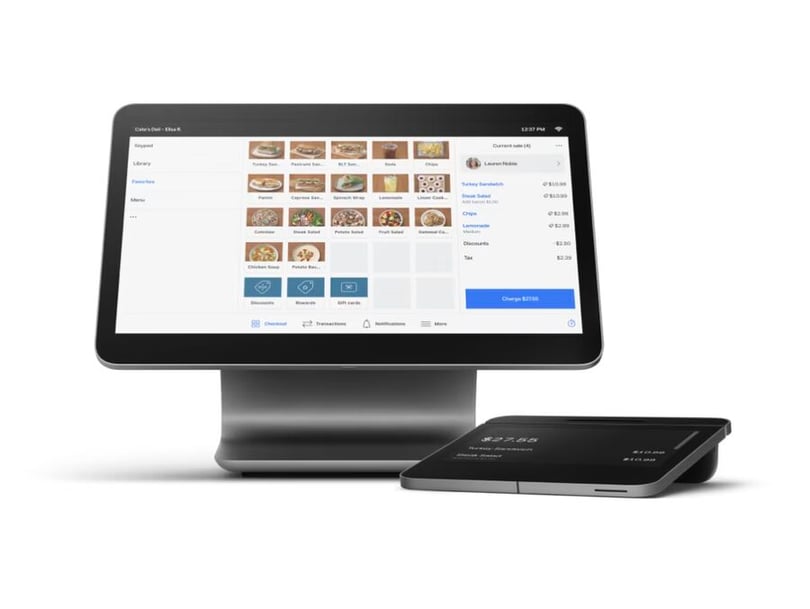 5 Best Cash Registers for Small Businesses