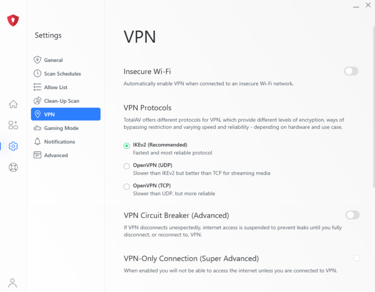 TotalAV VPN vs Surfshark: Which VPN Should You Choose?