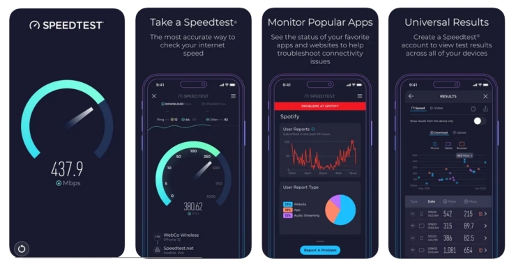 The 6 Best Free Speed Test Apps to Check Internet Performance